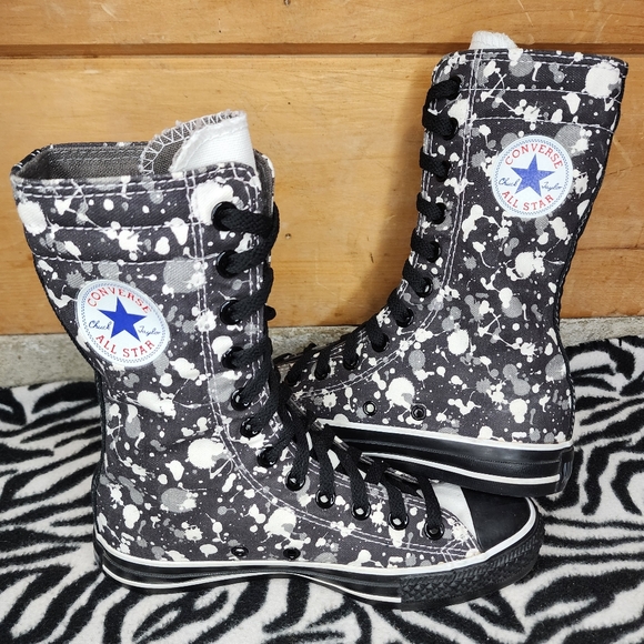 Converse | Shoes | Rare Converse All Star Calf High Xhi Women 6 | Poshmark